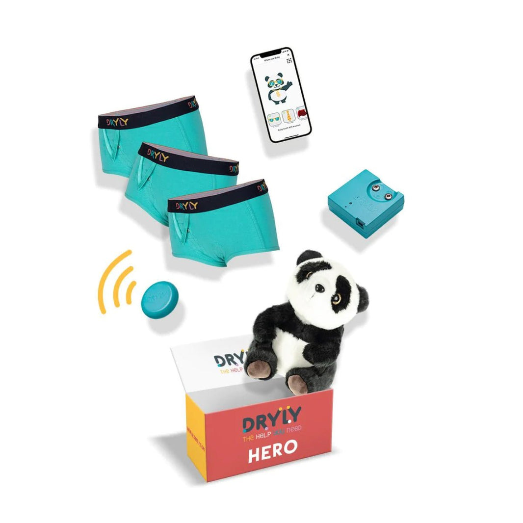 Dryly Plaswekker kopen? Leukste oplossing tegen bedplassen – Dryly®