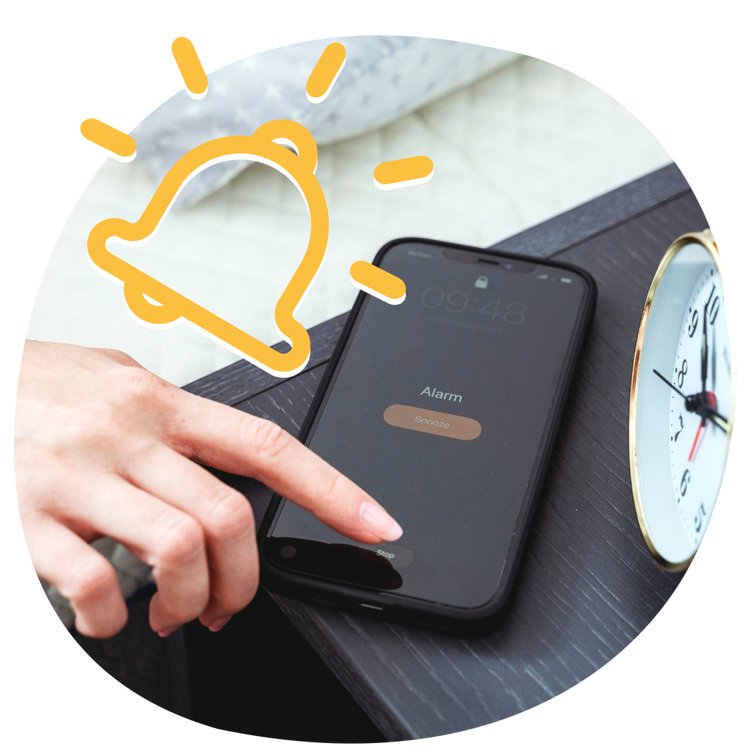 Dryly plaswekker app voor zindelijkheidstraining – Dryly®